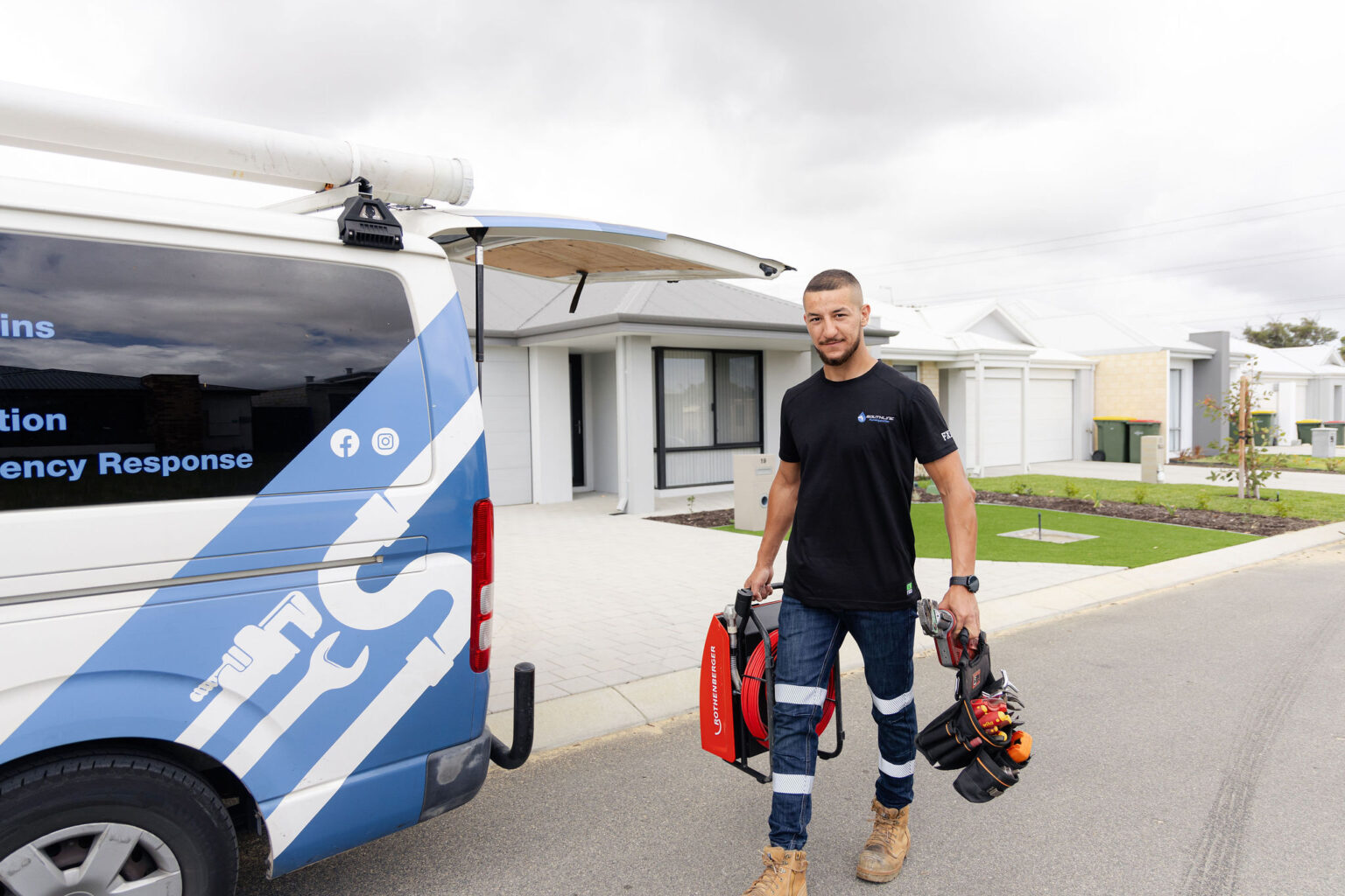 Gas Installation and Repair | Licensed Gas Fitters